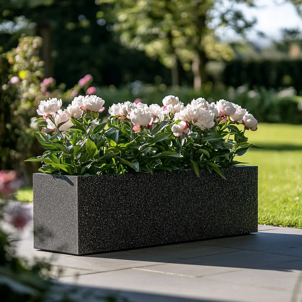 Buy Stone Planters | Outdoor & Garden Pots – Planters.co.uk