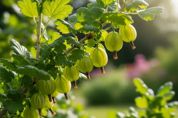 Gooseberry Bushes for Gardens and Containers – Planters.co.uk