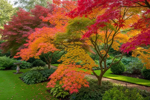 Acer Trees & Japanese Maples for Pots & Gardens – Planters.co.uk