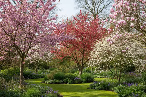 Ornamental Trees for British Gardens & Patios – Planters.co.uk