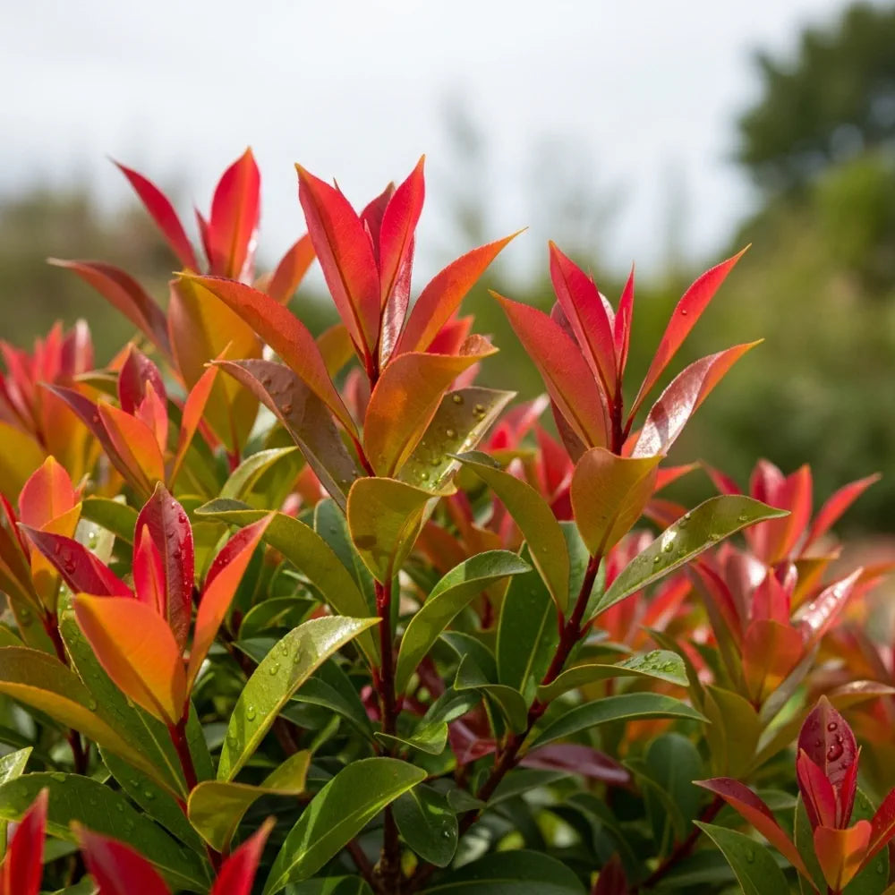 5ft Photinia 'Red Robin' | 15L Pot – Planters.co.uk