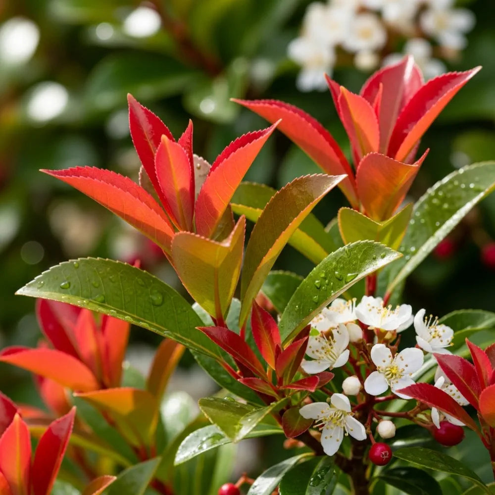 5ft Photinia 'Red Robin' | 15L Pot – Planters.co.uk